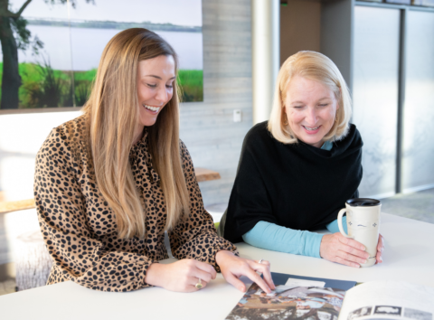 Visit Us at The Hub - Directions - Point Hope